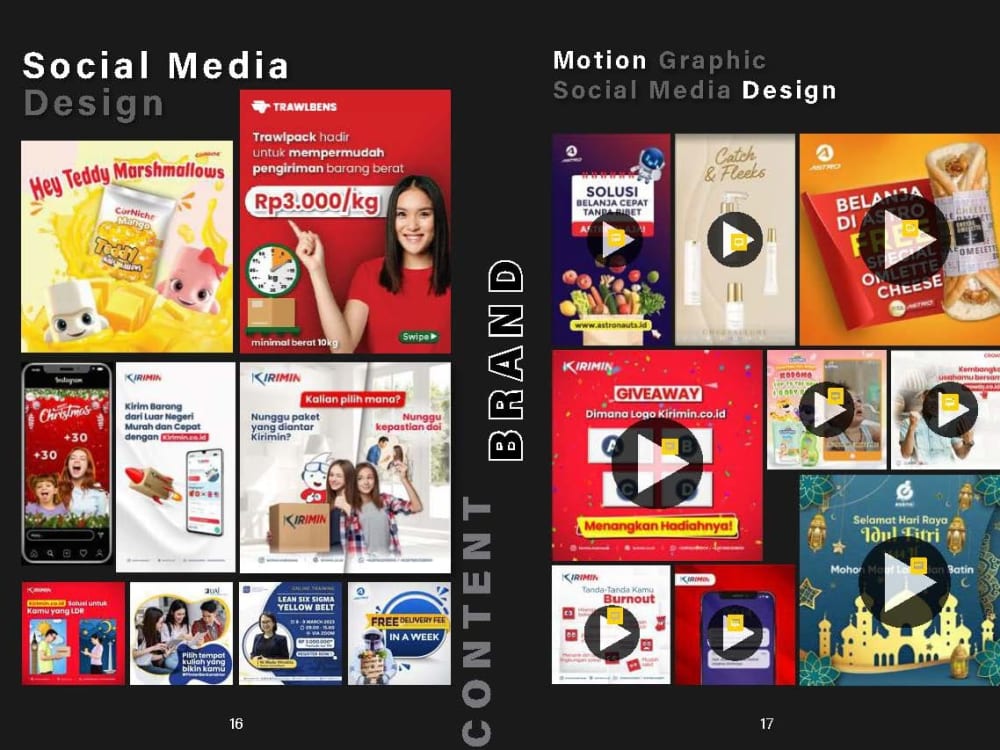 My name is boby, I'm a Visual Graphic Designer & Video Maker | Upwork