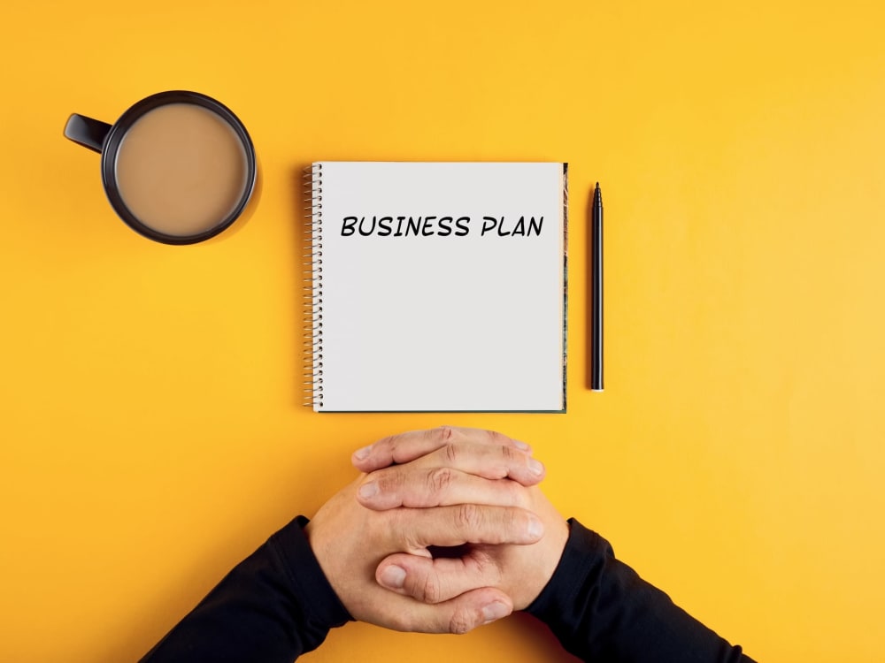 Investor-Ready SBA Business Plan & Pitch Deck with Financial ...