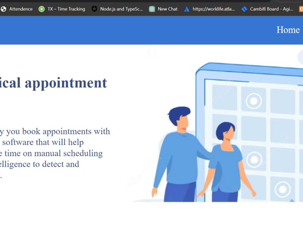 Skilled |react.js||node.js| |full stack development||web app programming| | Upwork