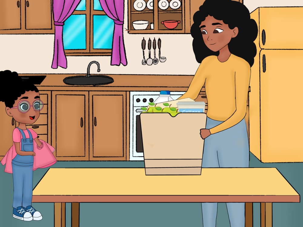 Children's Story Book formatting or Cover Setup for KDP | Upwork