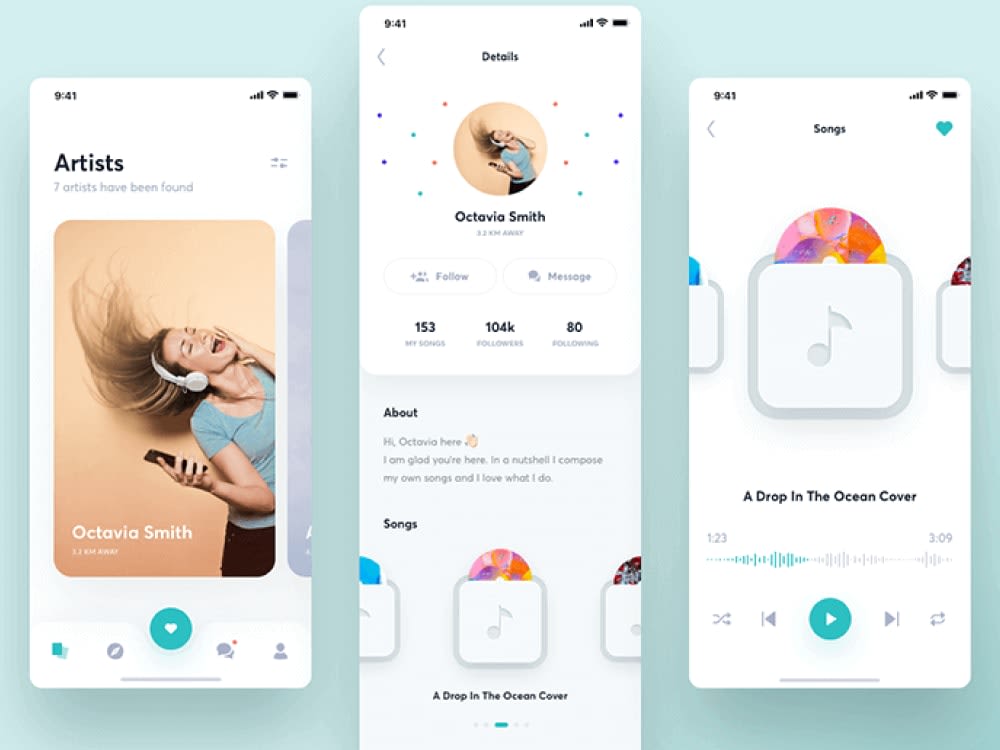 Sleek and Intuitive UI/UX Design | Upwork Sleek and Intuitive UI/UX Design | Upwork
