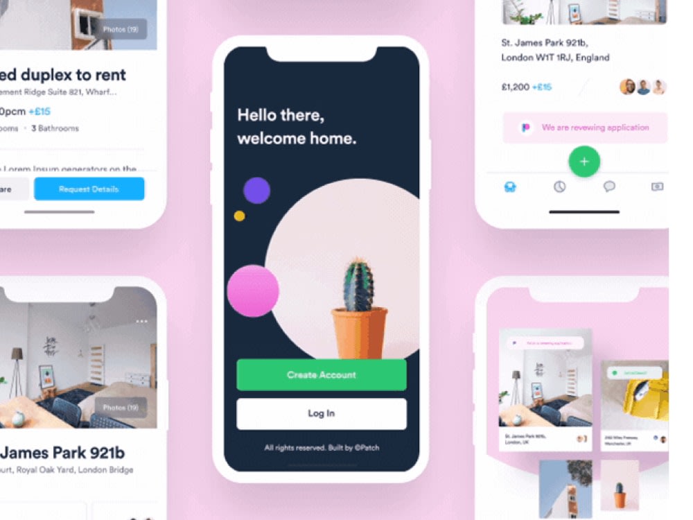 Sleek and Intuitive UI/UX Design | Upwork Sleek and Intuitive UI/UX Design | Upwork