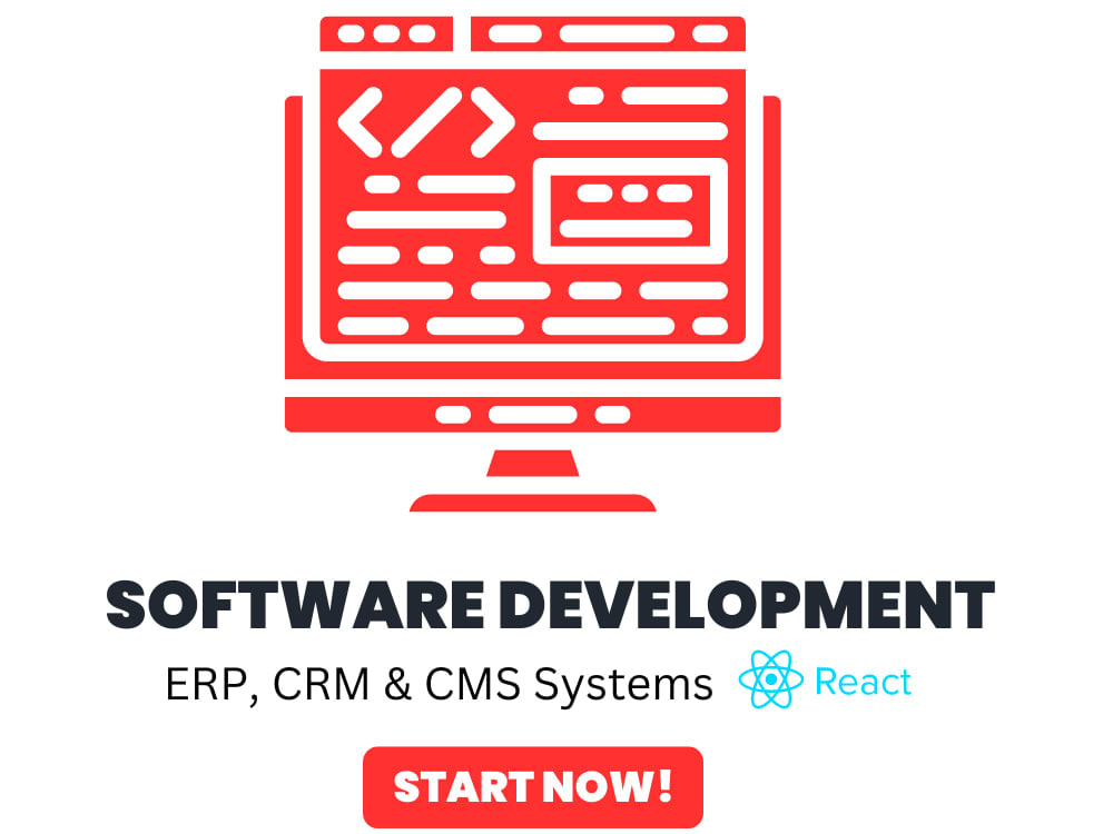 A ERP, CRM, CMS web application software | Upwork