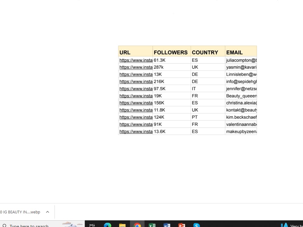 All type of data entry with 100% accuracy and file conversion services ...