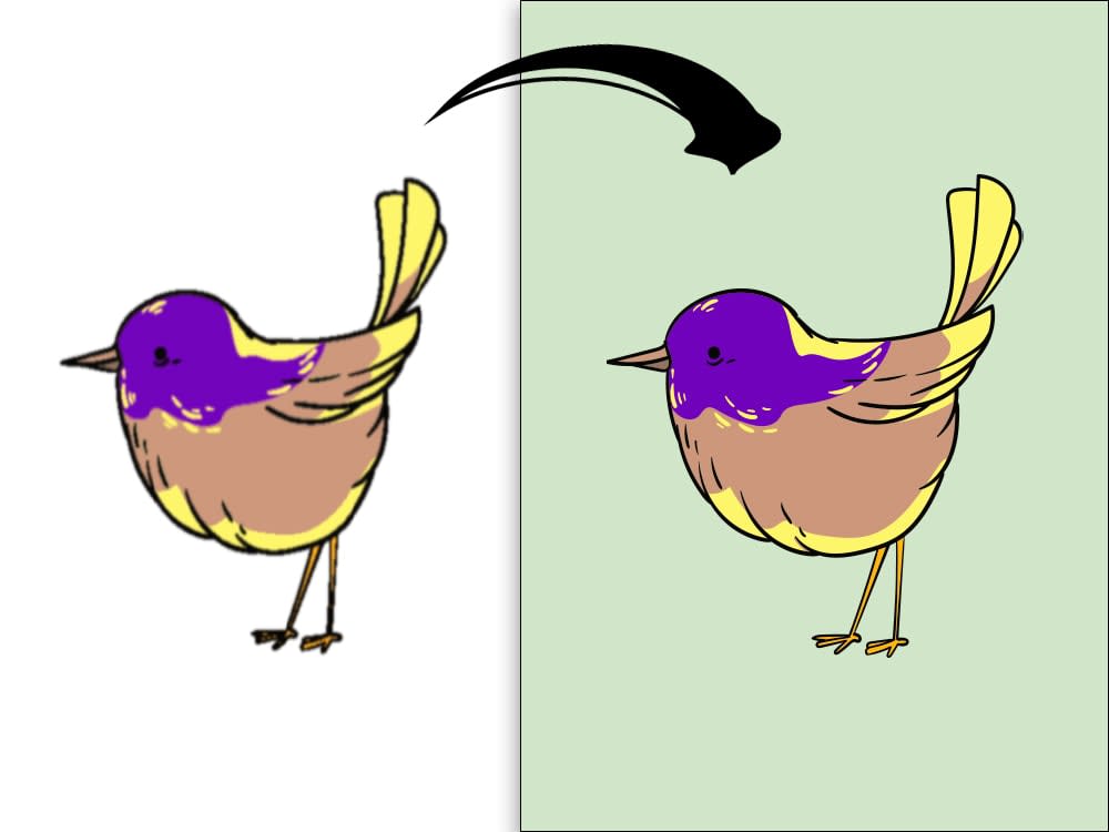 Vectorize image, vector tracing,redraw, recreate and covert to vector files | Upwork