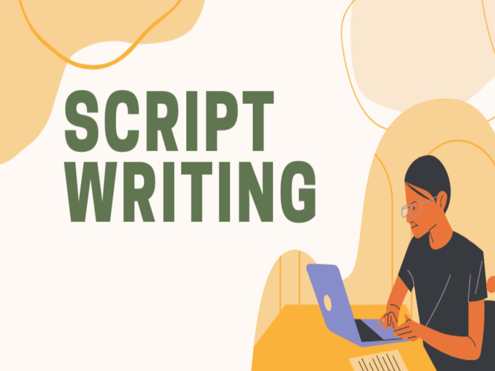 Video script writing for youtube channel | Upwork Video script writing for youtube channel | Upwork