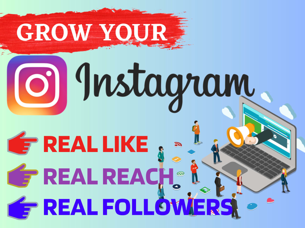 Instagram Followers, Engagement, Promotion, Growth, Instagram Marketing ...