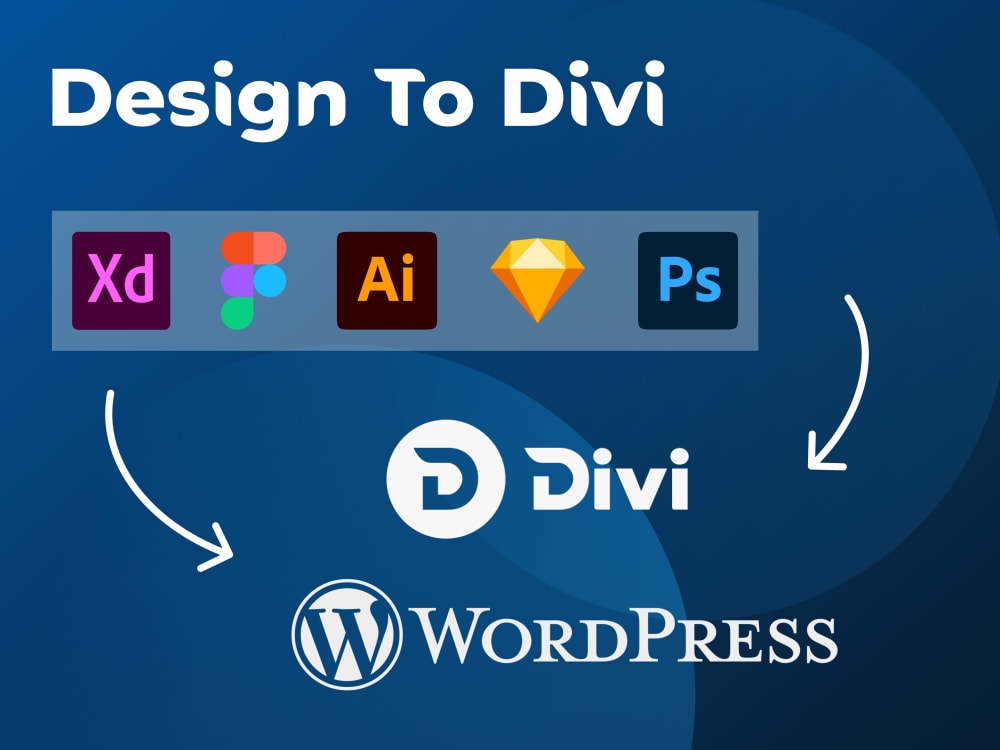 Divi |Divi Theme |Divi WordPress|Divi Expert| Divi developer| Divi Designer | Upwork