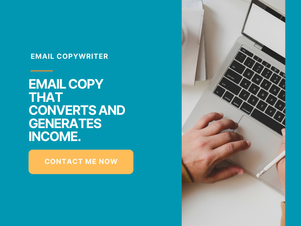 Very convincing email copy that CONVERTS and generates income. | Upwork