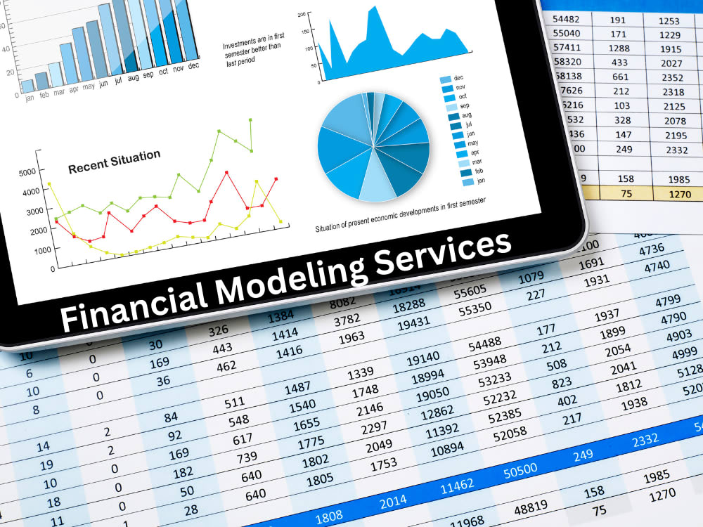 A Dynamic Financial Modeling for Data-Driven Insights | Upwork