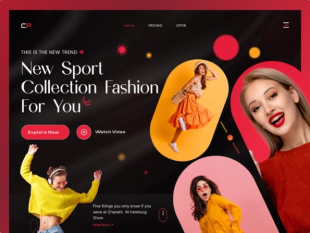 Design, redesign, clone or convert Wix to a WordPress website | Upwork