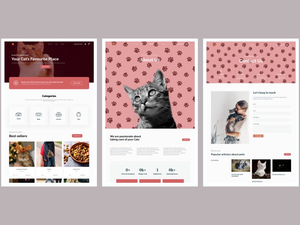 A Sales Generating E Commerce Website By Woo Commerce Upwork