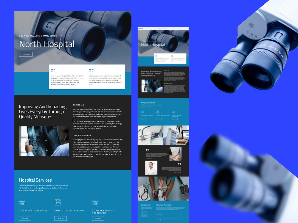 An expert webflow developer to design a webflow website | Figma to ...