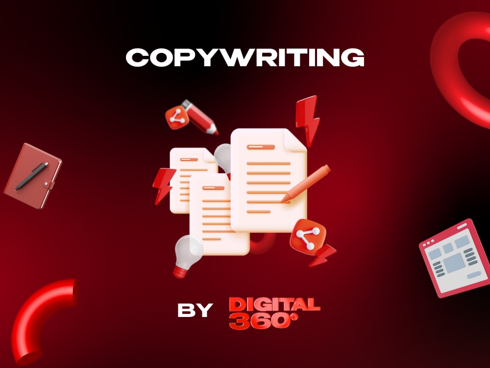 Unique website copywriting that will catch attention and drive action ...