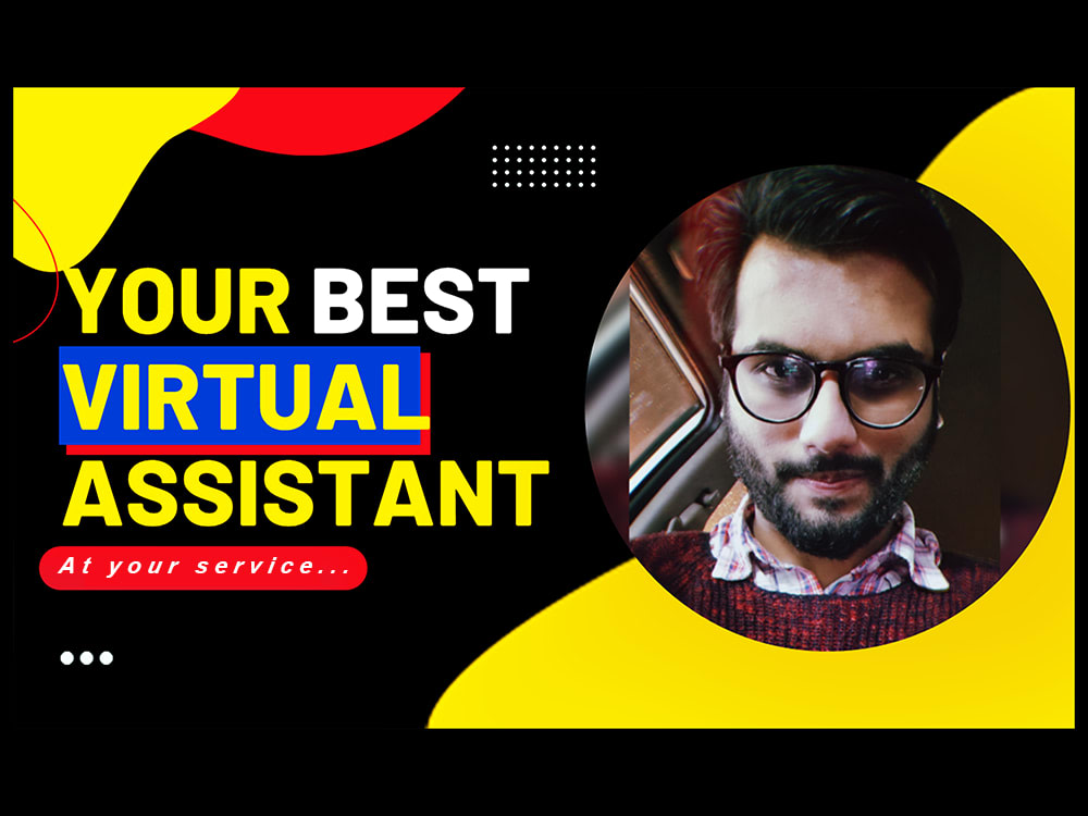A proficient personal virtual assistant for any admin support work | Upwork