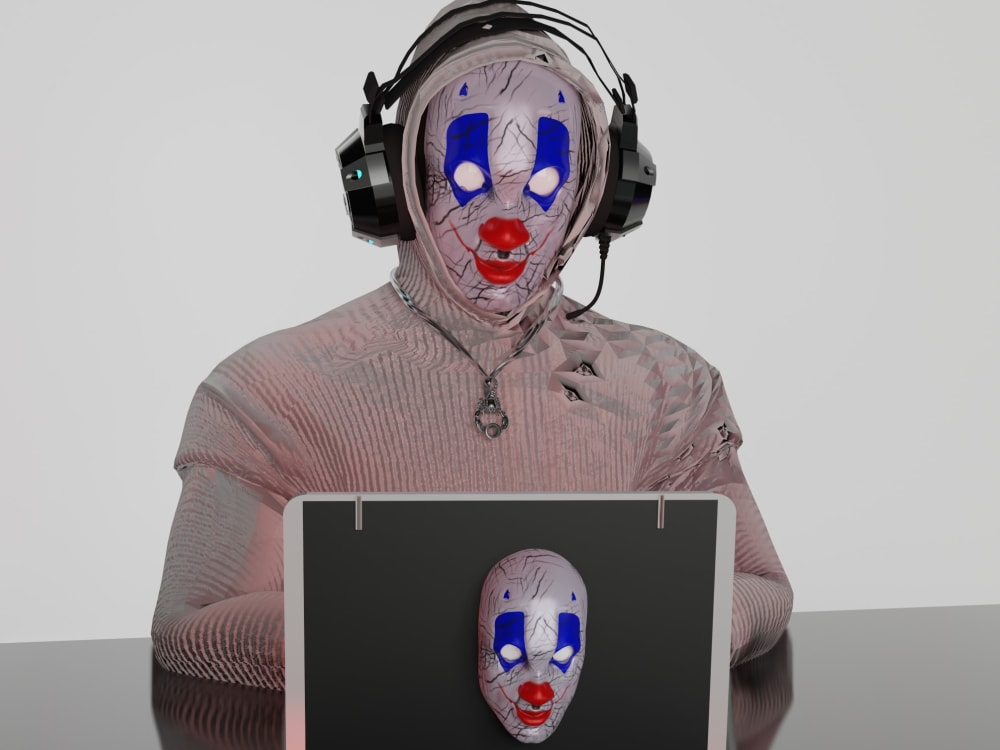 A Unique 3D NFT Collection | Upwork