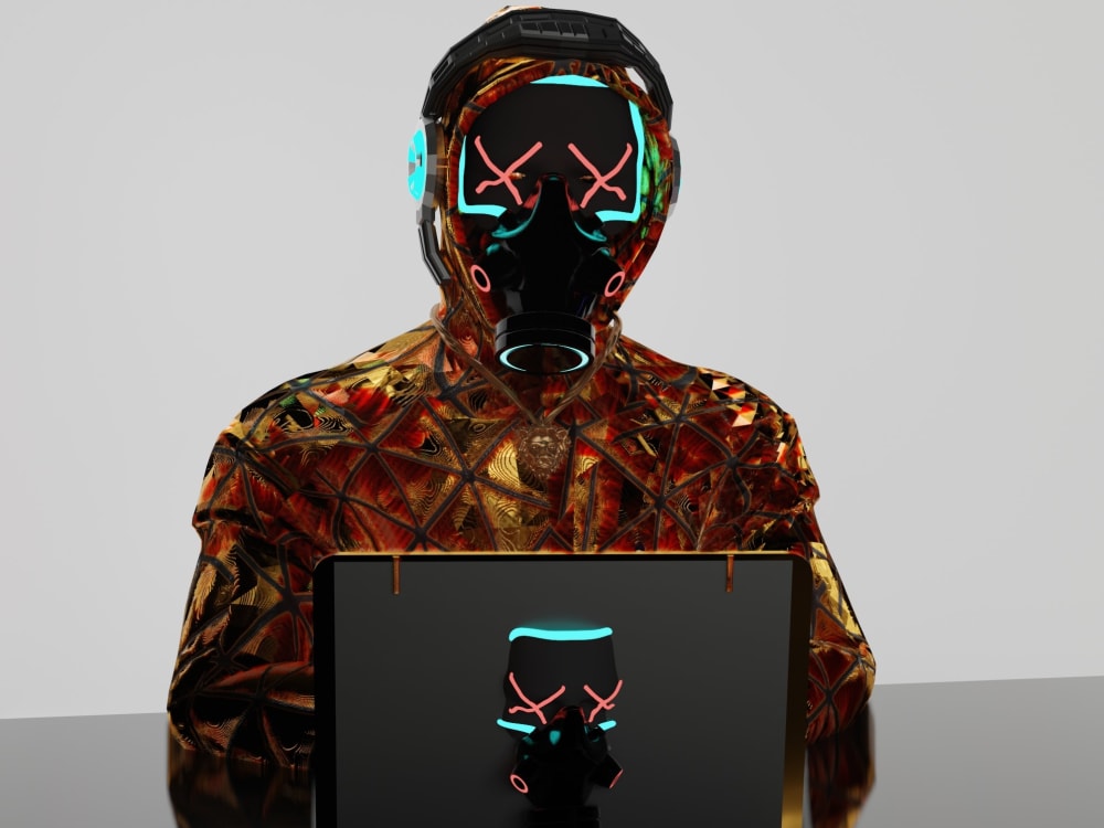 A Unique 3D NFT Collection | Upwork