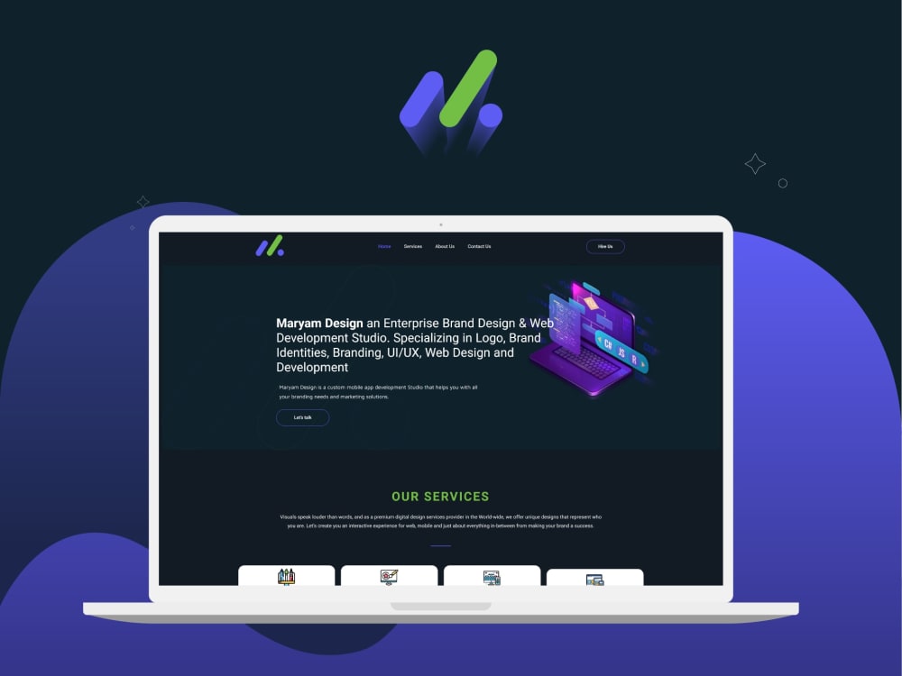 Modern WordPress Website Design | WordPress Expert I WordPress Developer | Upwork