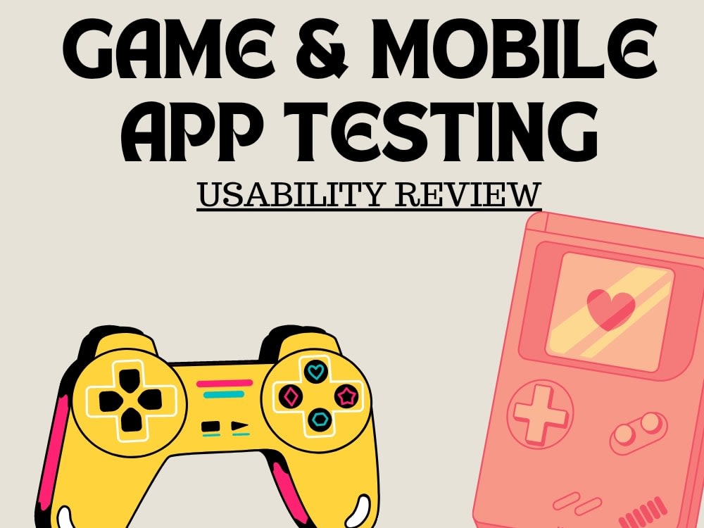 A Comprehensive Usability Review On Your Game And Mobile App Testing