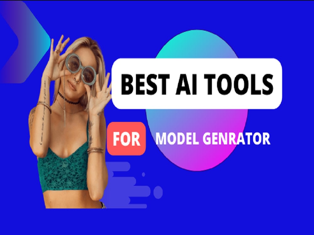 A Hyper-realistic AI-Generated Fashion Model | Upwork
