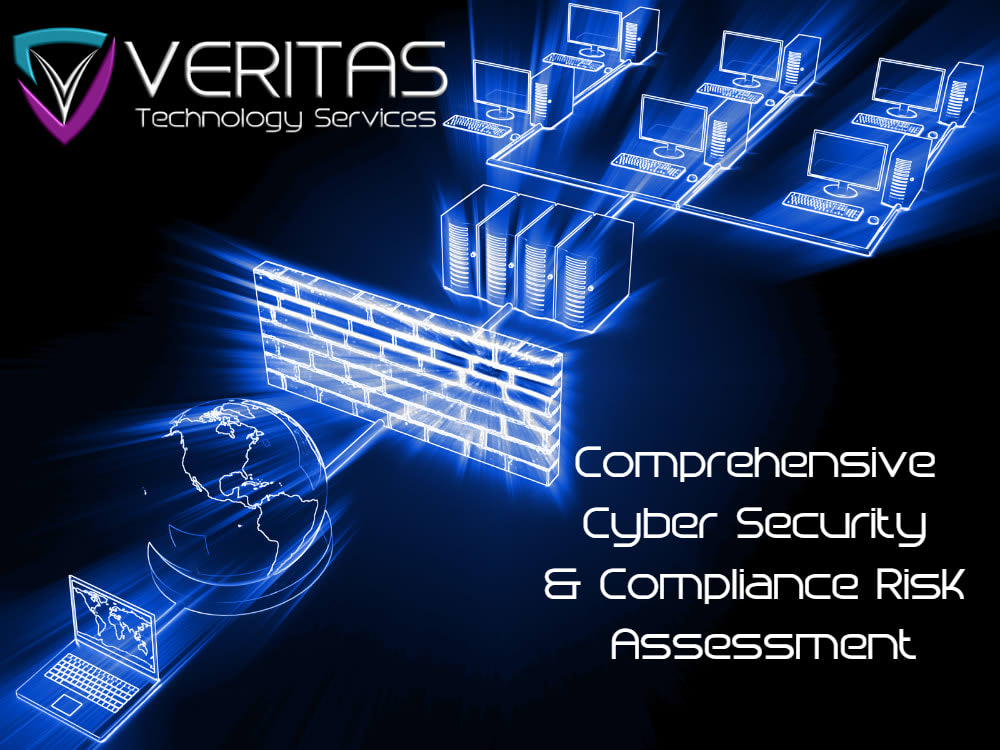 A Comprehensive Cyber Security & Compliance Risk Assessment | Upwork