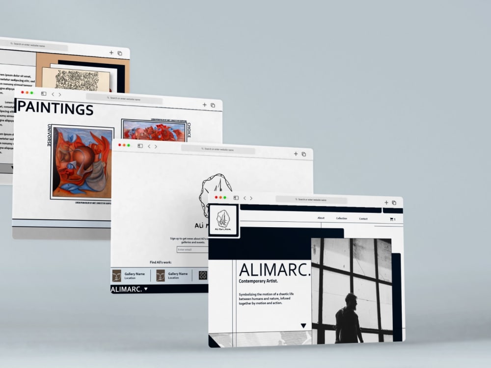 A Custom UI Design Package that suits YOU. | Upwork