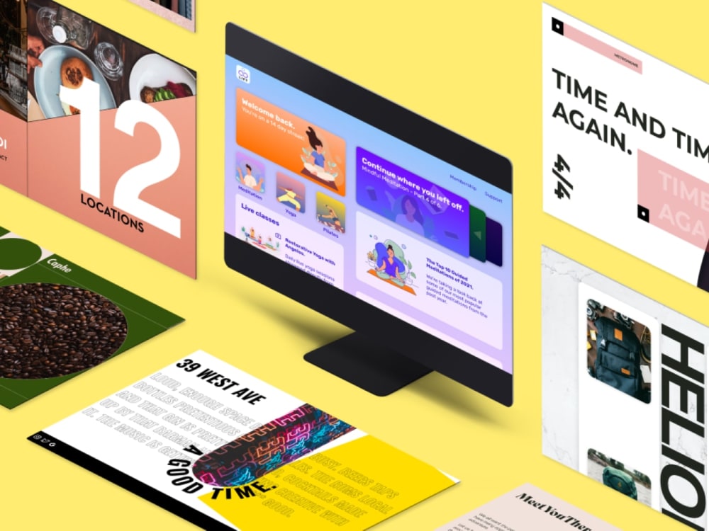 A Custom UI Design Package that suits YOU. | Upwork