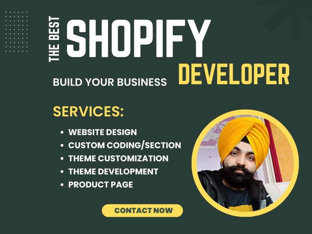 Shopify store developed & designed from scratch | Upwork