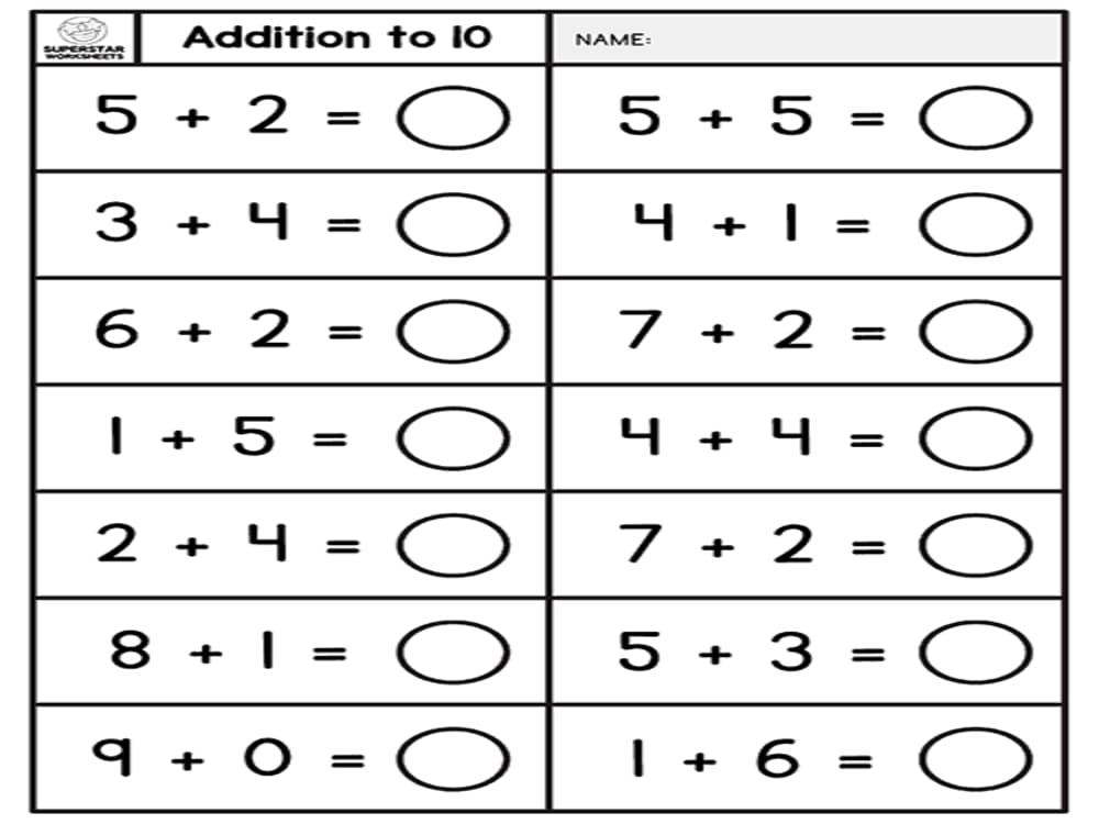 Customized professional worksheets of all subjects | Upwork