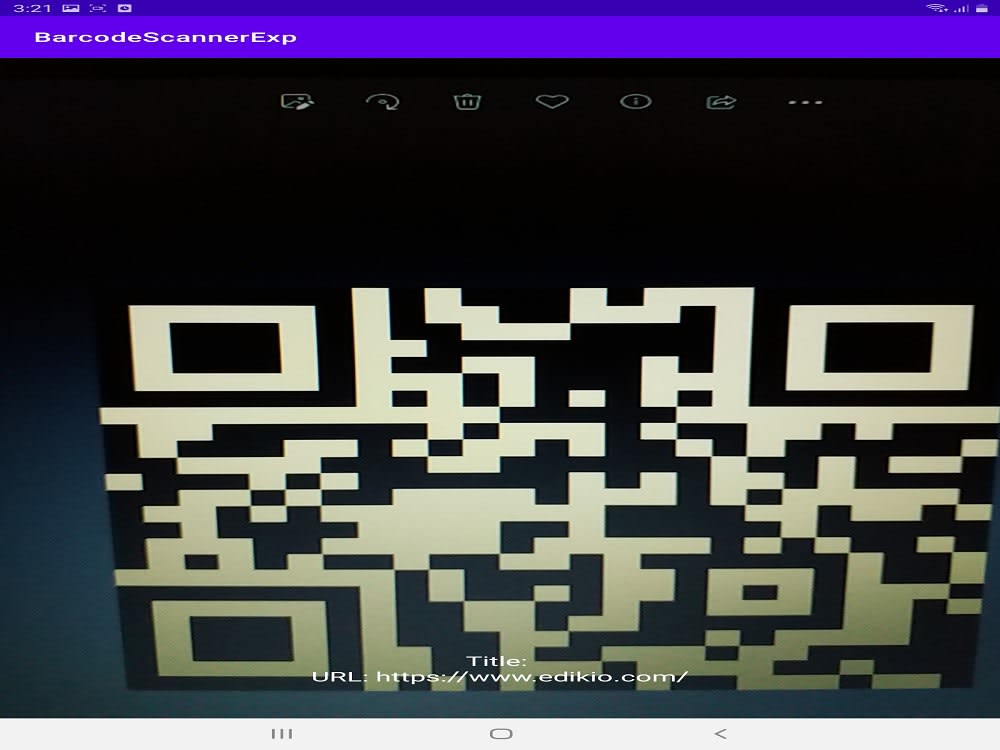 Barcode Scanner: Scan the barcode and QR code to unlock information ...