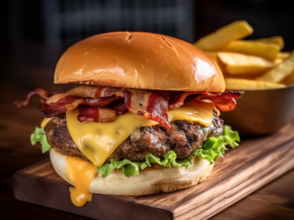 Hyper-realistic FOOD images created with Midjourney | Upwork