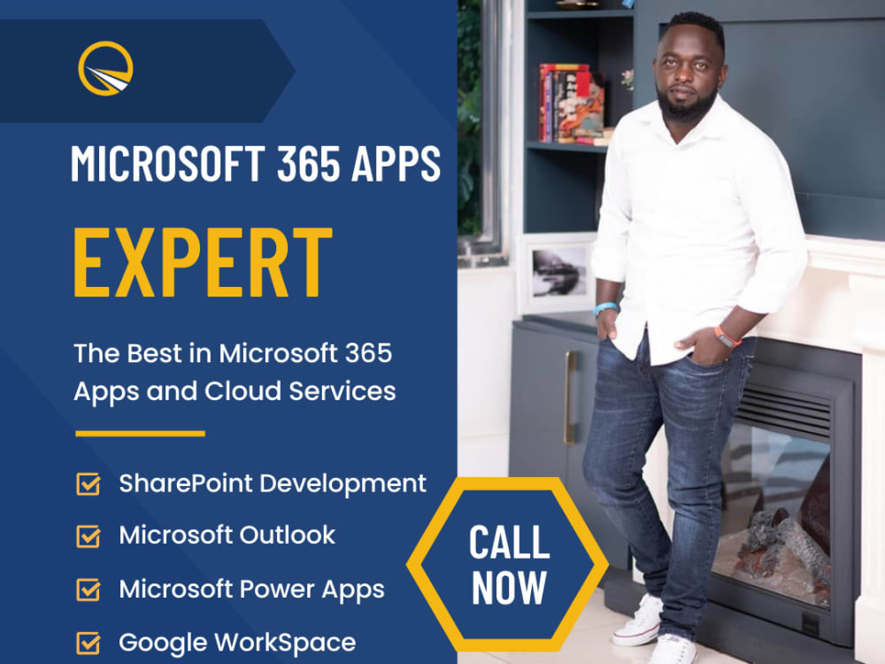 Setup and support on Microsoft Outlook, Teams and SharePoint | Upwork