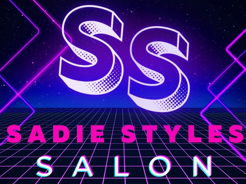 A dynamic logo that can be used for signage, t-shirts, stickers, and ...