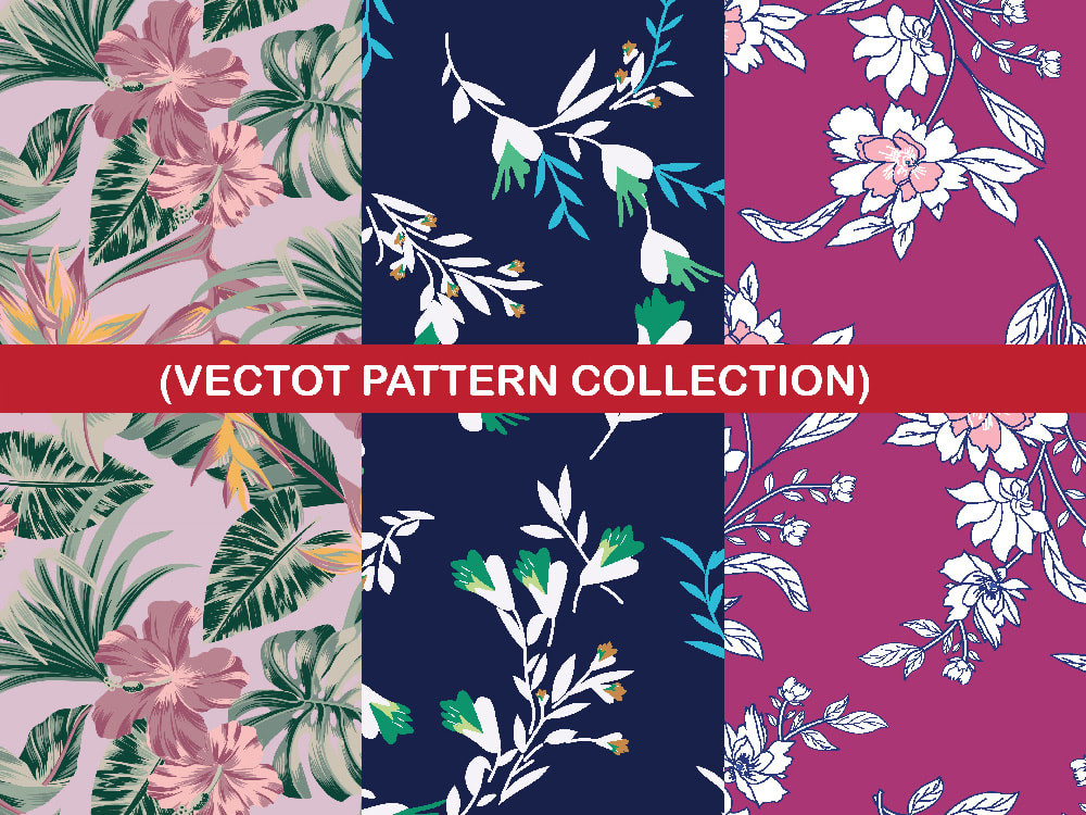 Unique pattern design or custom pattern design | Upwork