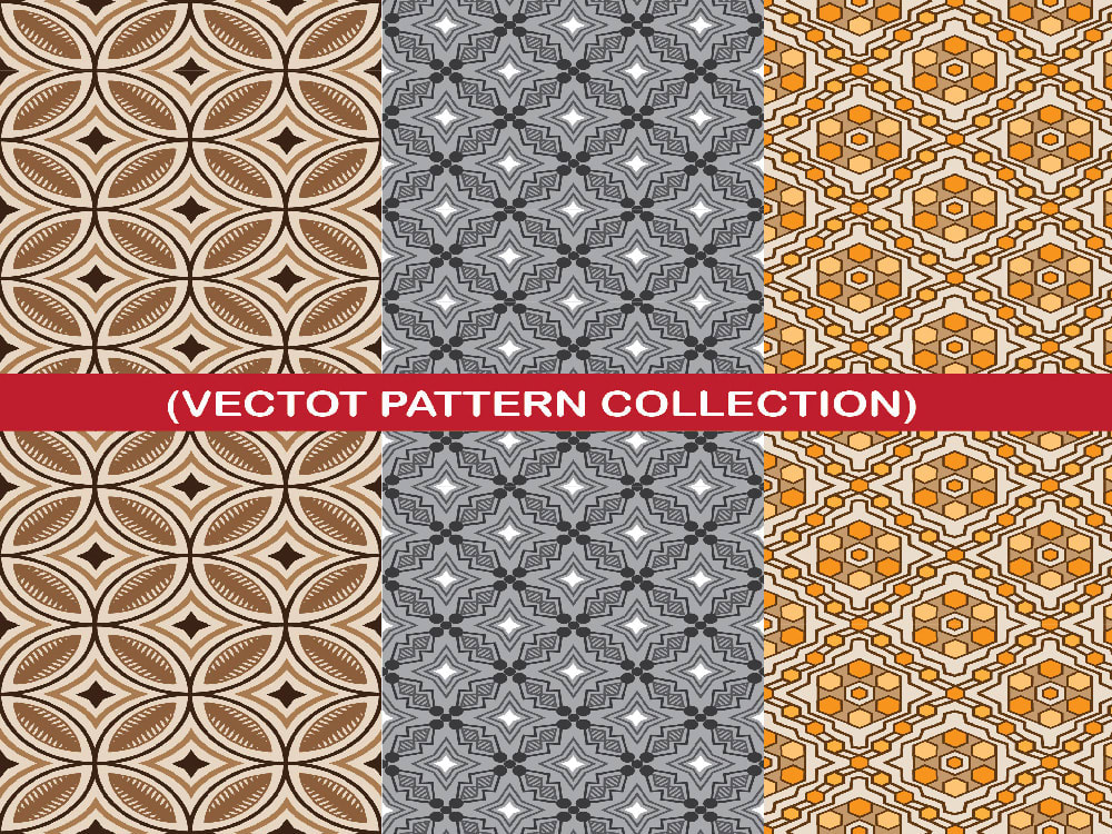 Unique pattern design or custom pattern design | Upwork