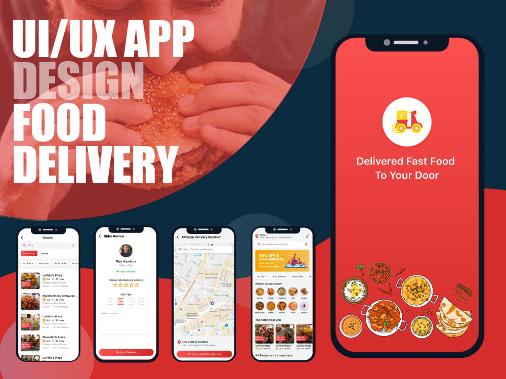 Professional-Modern-High-Converting Web & Mobile App UI/UX Design in ...