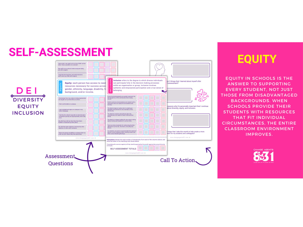 A DEI Assessment - Questionnaire | Upwork