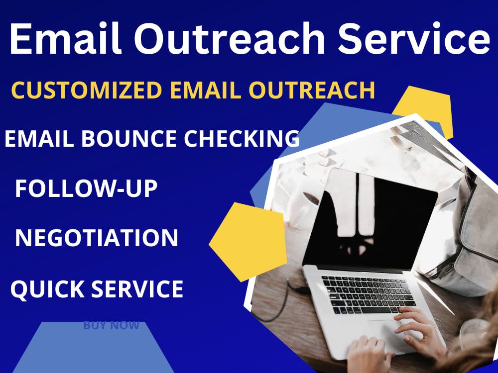 A Customized Email Outreach Service | Upwork