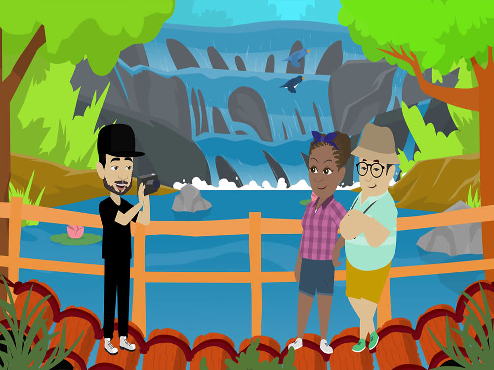 A Vyond animated Video | Upwork