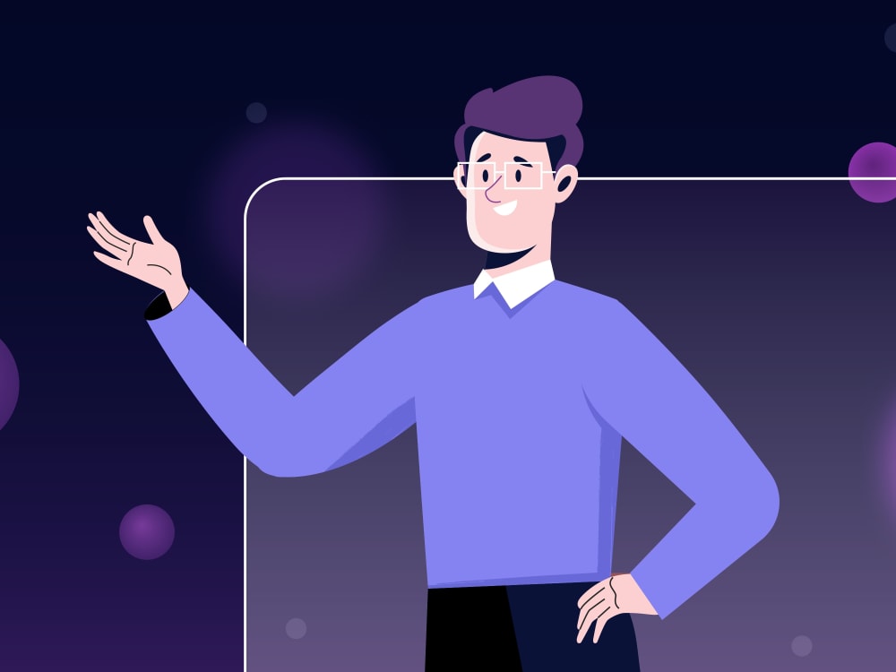 Custom 2d explainer illustration storyboard with unlimited revision ...