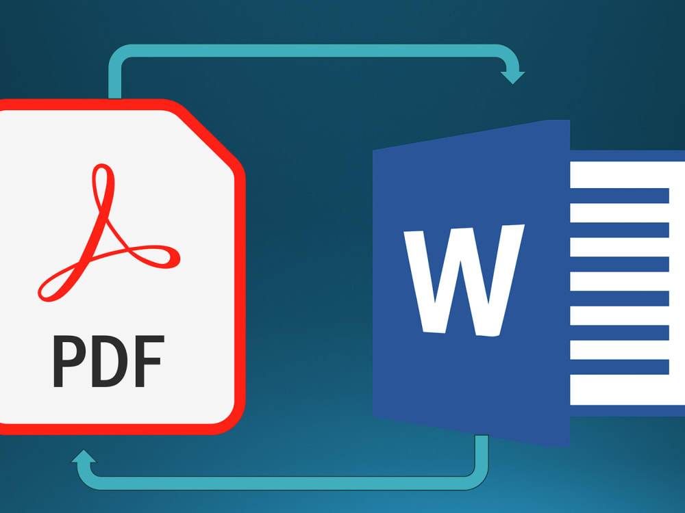 Professional MS Word document to your specifications. | Upwork