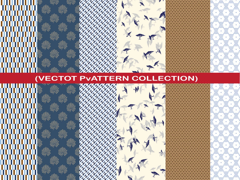 Unique pattern design or custom pattern design | Upwork