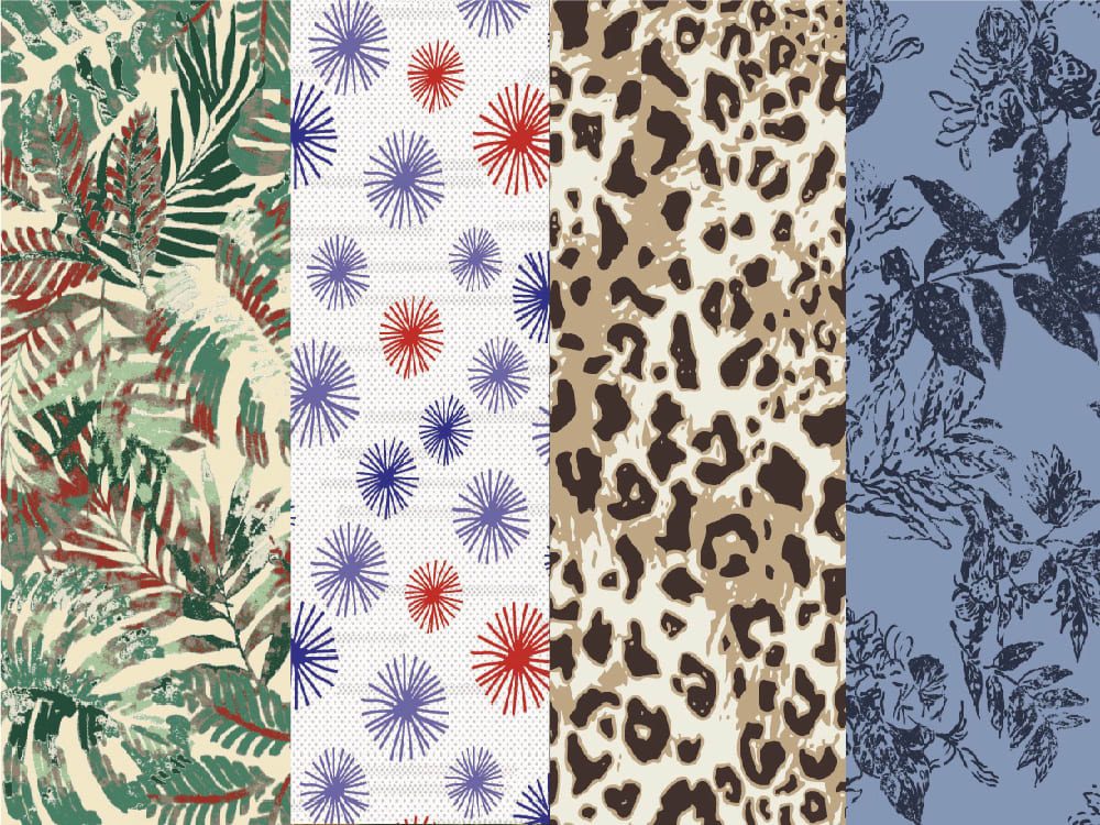 Unique pattern design or custom pattern design | Upwork