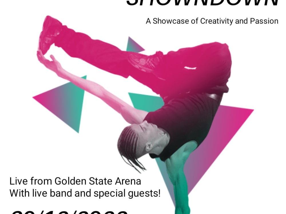 The most satisfying poster design that suits your requirements. | Upwork