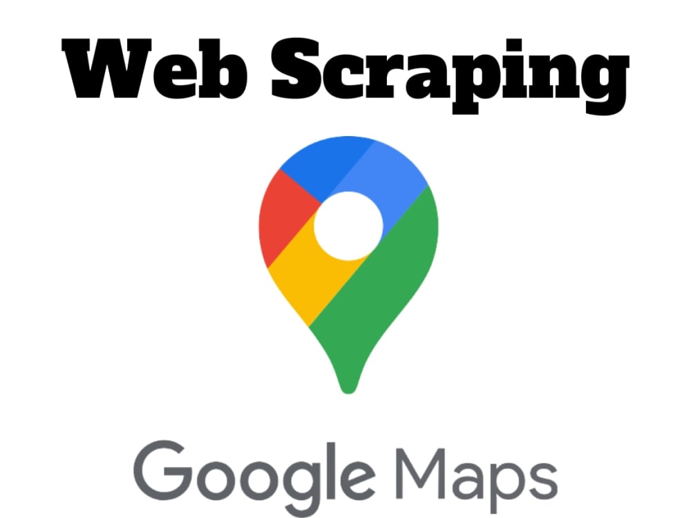 Google Maps Location Data | Upwork