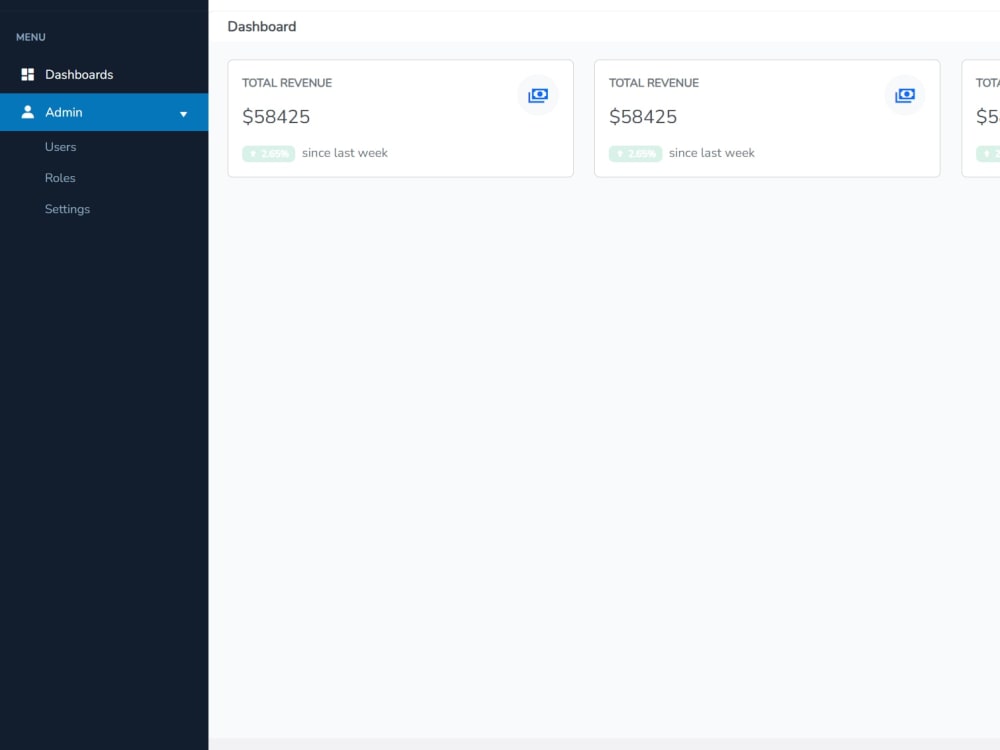 A custom web application based on PHP/Laravel and Javascript | Upwork