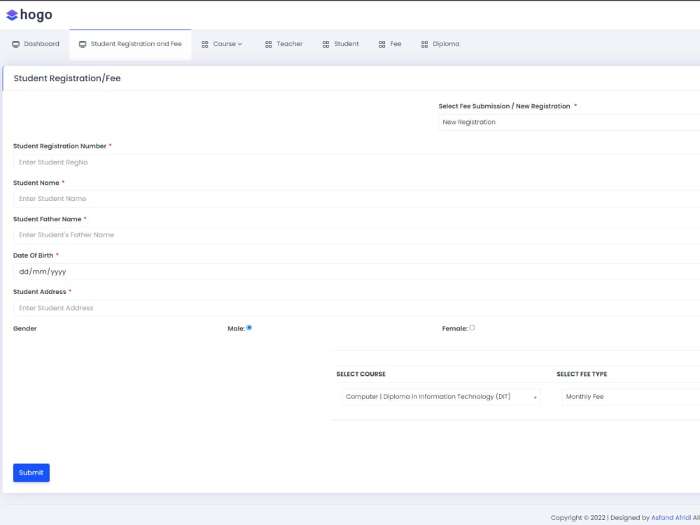 A Custom Web Application Based On Phplaravel And Javascript Upwork 0360
