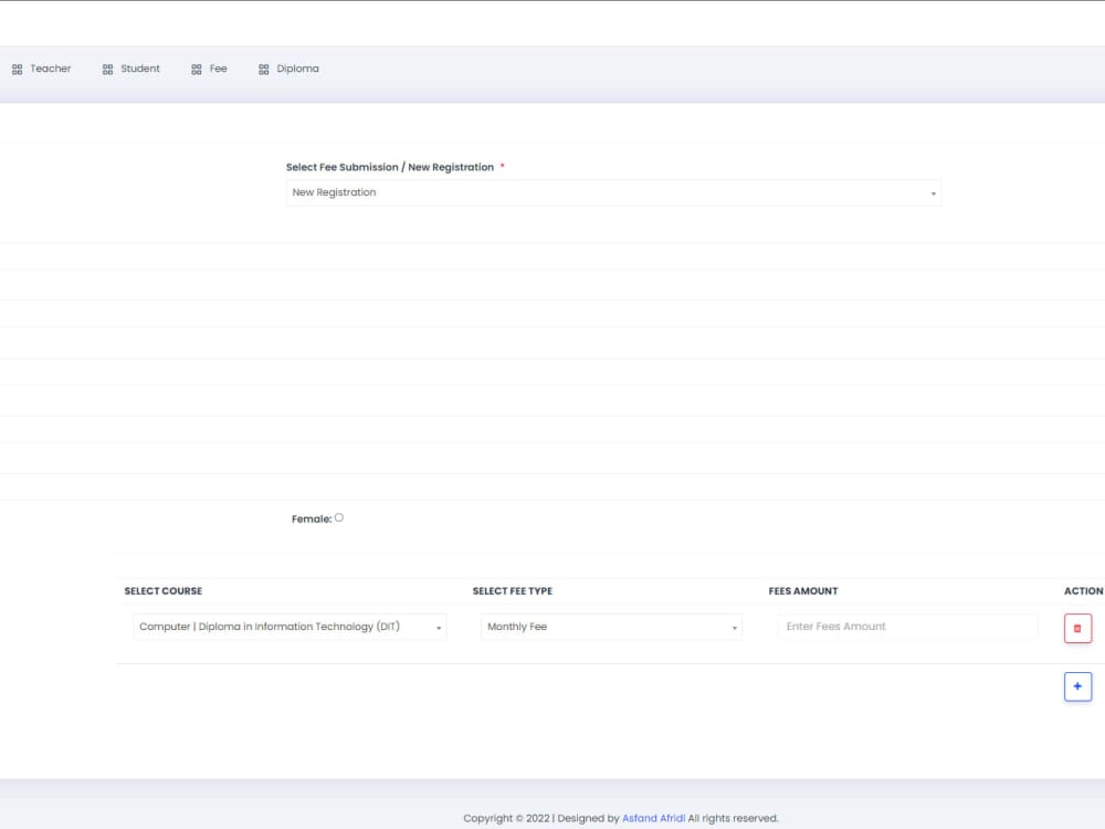 A Custom Web Application Based On Phplaravel And Javascript Upwork