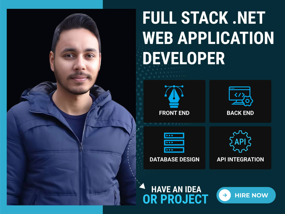 Full Stack .NET Expert for ASP.NET/.NET Core Restful API Integrations ... Full Stack .NET Expert for ASP.NET/.NET Core Restful API Integrations ...