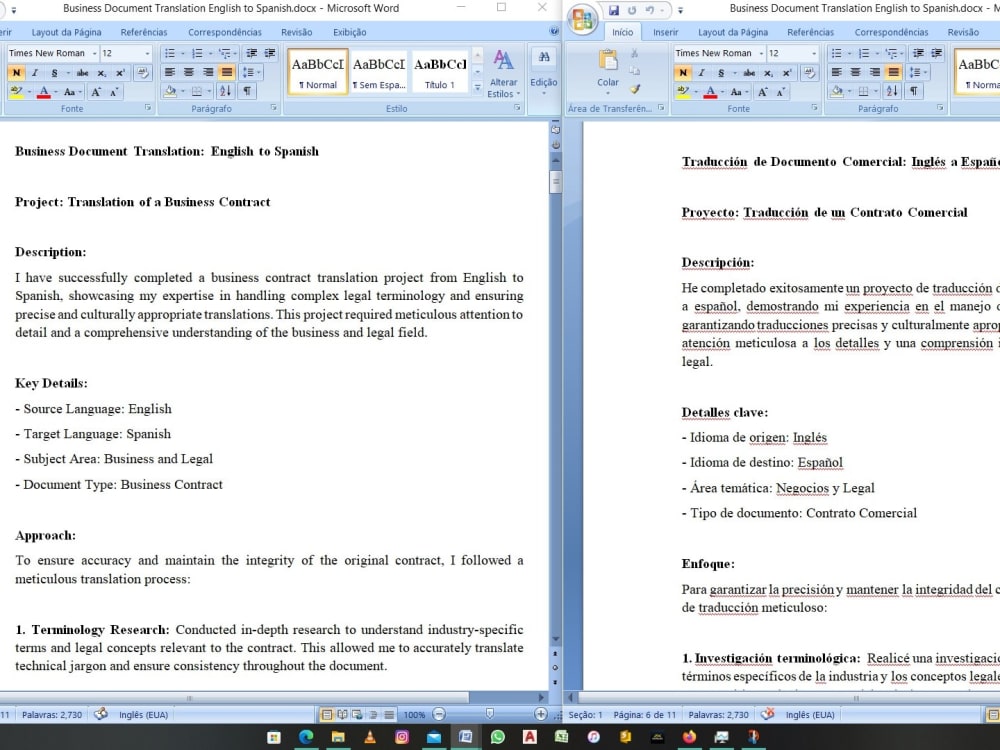 Accurate translations that benefit your business. Expertise you can ...